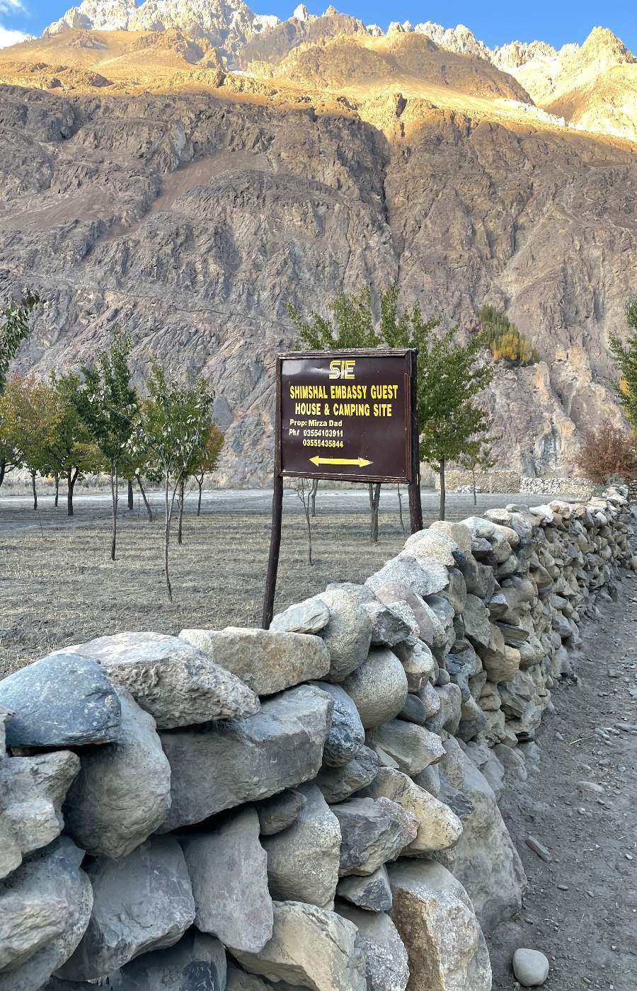 Shimshal Travel Guide Discover the Lost Valley of Hunza