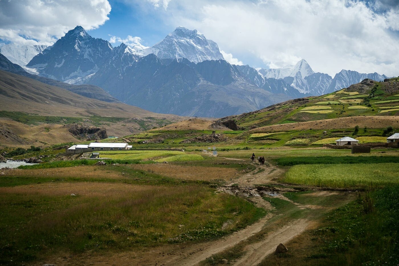Broghil Valley and Karambar Lake Trek: In Photos