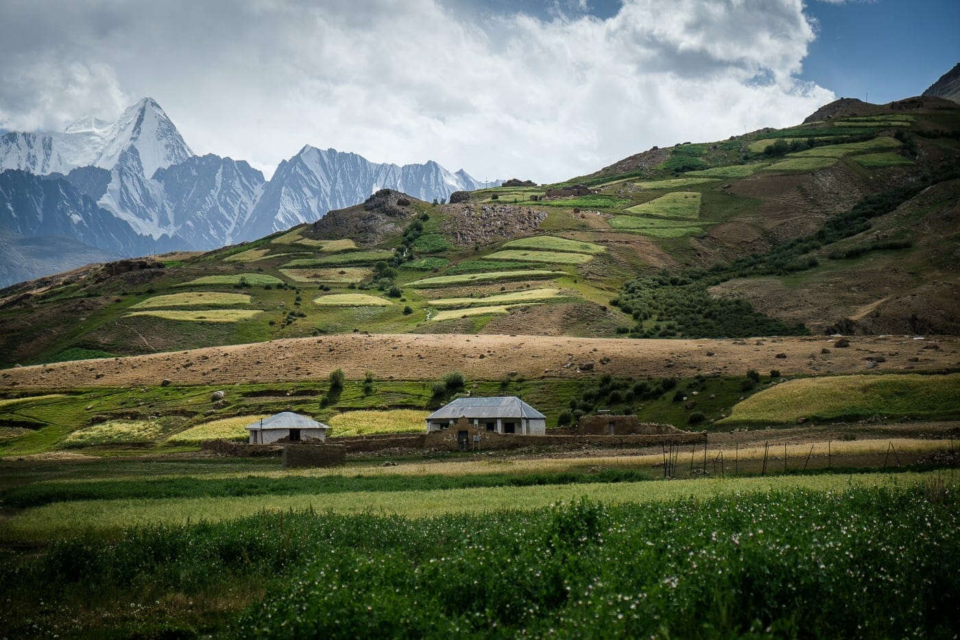 Broghil Valley and Karambar Lake Trek: In Photos