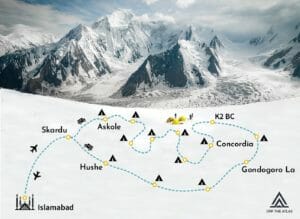 K2 Base Camp Trek Guide: The Ultimate Trekking Resource