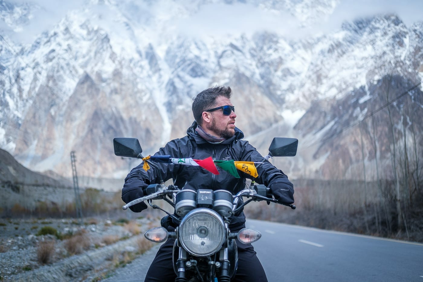 Guide To Driving in Pakistan World's Most Dangerous Roads?