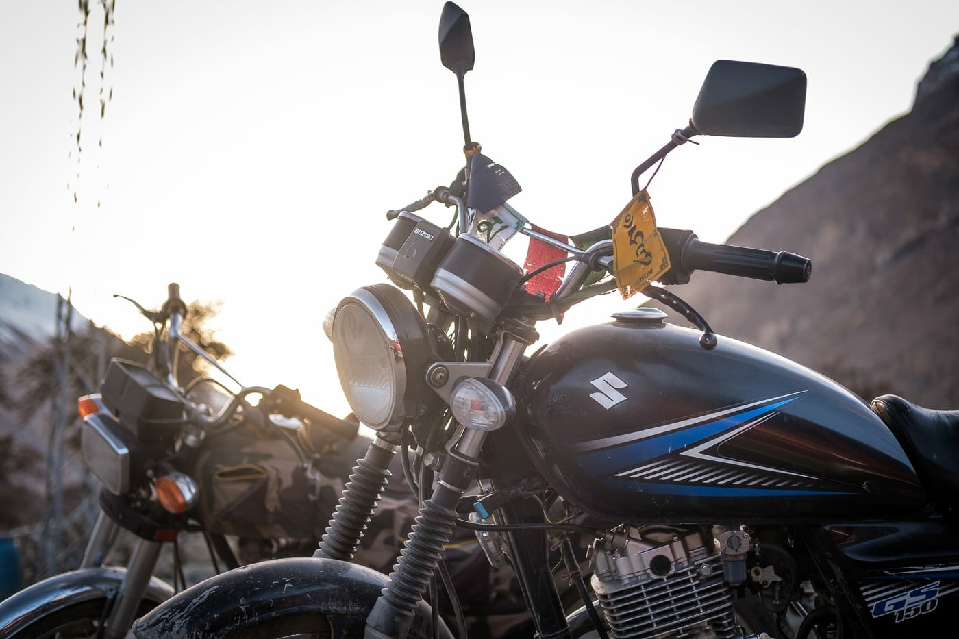 Guide To Driving in Pakistan World's Most Dangerous Roads?