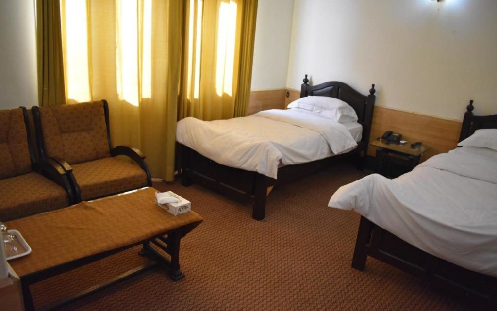 Best Hotels in Gilgit City Where to Stay | Off the Atlas