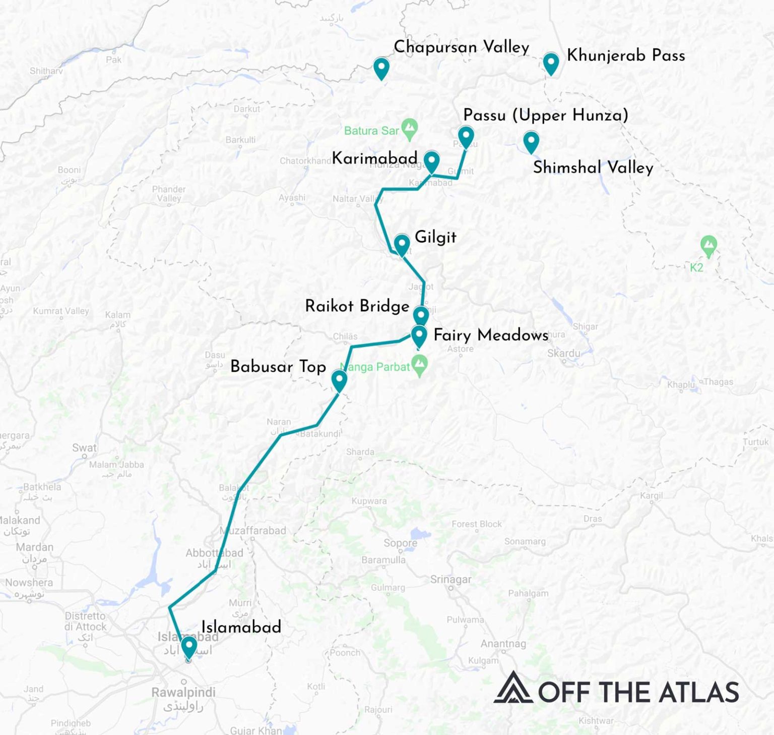 Ultimate Pakistan Itinerary for Travelers Things to Do