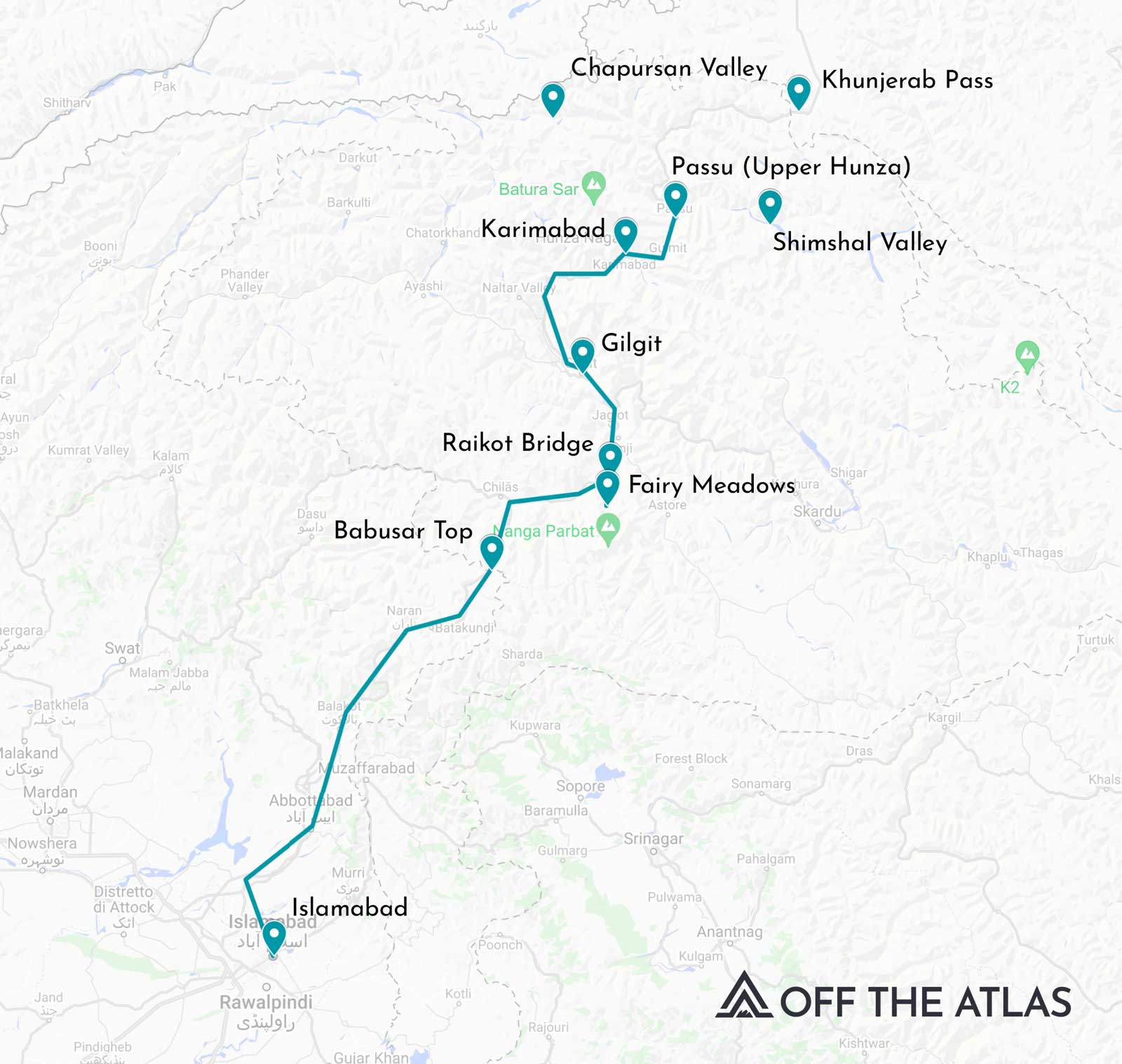 Ultimate Pakistan Itinerary for Travelers Things to Do