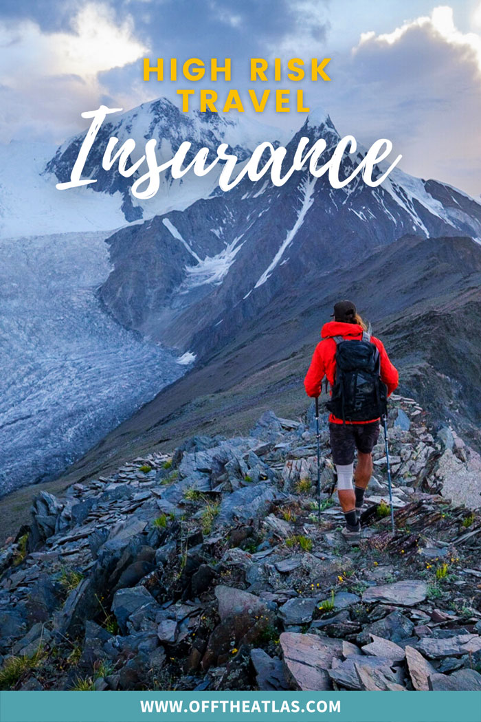 High Risk Travel Insurance Insurance for Real Adventurers