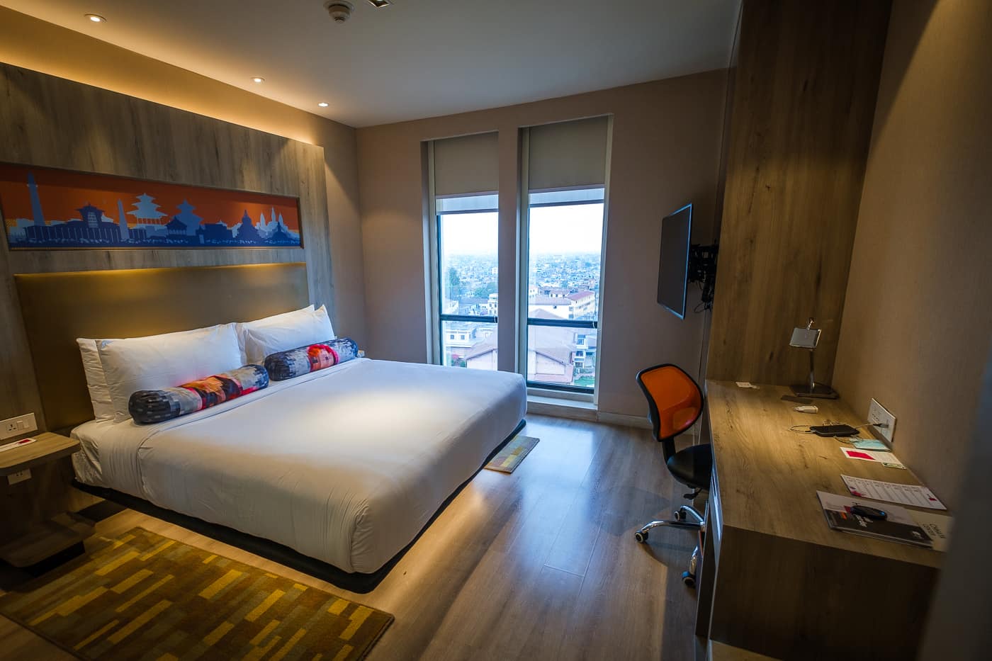 Aloft Hotel Review Is it the Best Hotel in Kathmandu?