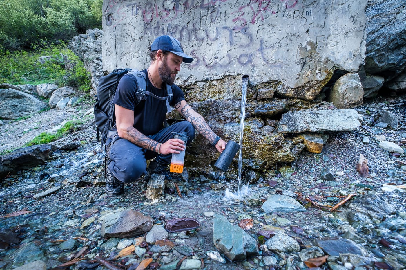 Grayl GeoPress Review: Best Water Purifier Bottle?